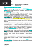 Informe de Aseguramiento NIEA 3000 | PDF | Contador