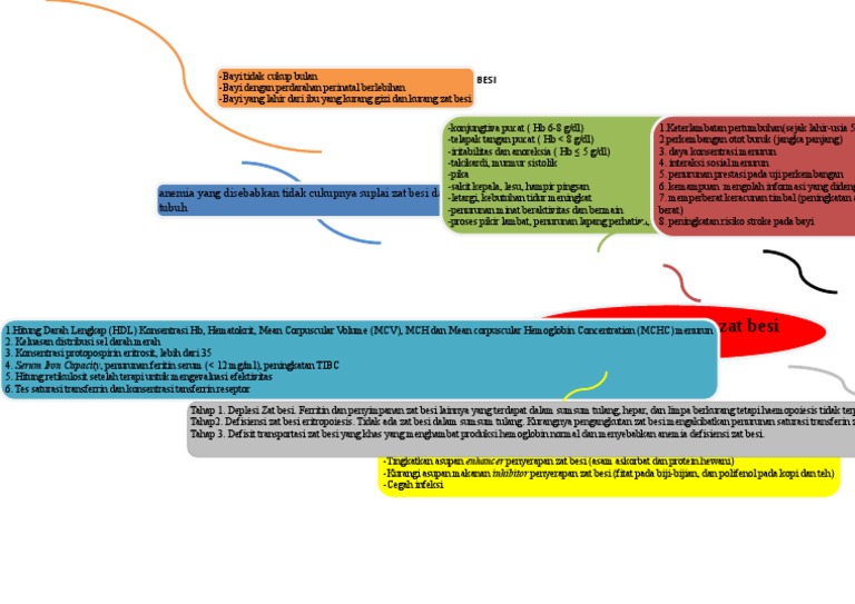Woc Anemia Defisiensi Besi | PDF