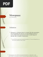 MENQOL | PDF | Validity (Statistics) | Menopause