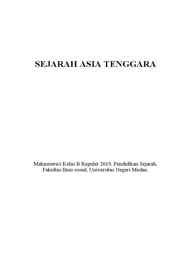 Contoh Format Buku | PDF
