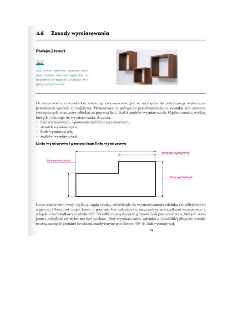 Technika KL 6 Sprawdzian | PDF