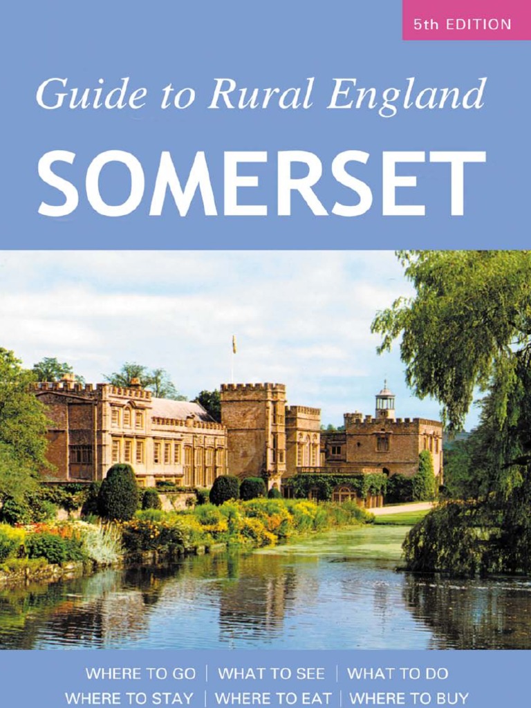 Guide To Rural England - Somerset | PDF