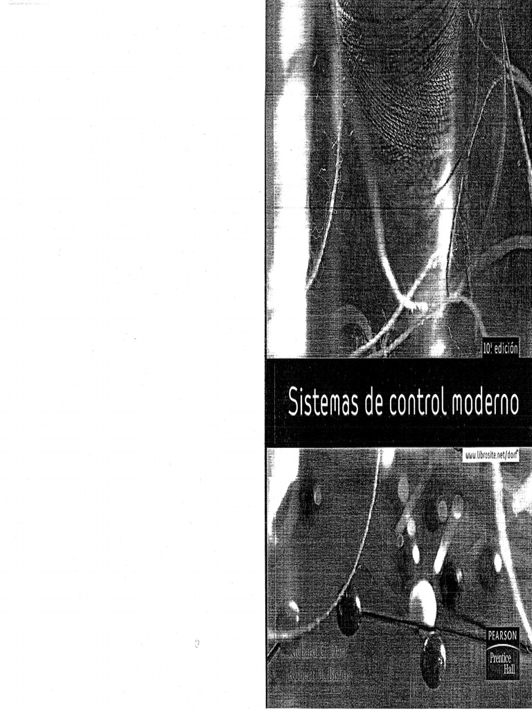 Sistemas de Control Moderno by Richard C. | PDF