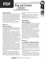 Delta Green Character Sheet | PDF | Games & Activities | Young Adult