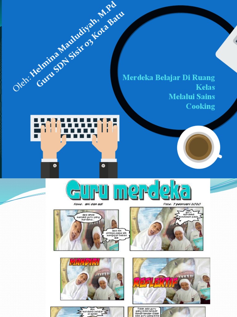 Merdeka Belajar Di Ruang Kelas | PDF | Karier & Perkembangan ...