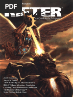 Rifts - Master O.C.C., P.C.C., R.C.C. & Race List | PDF | Race (Human ...