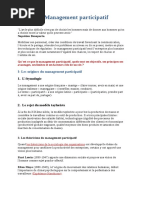 Le Concept de Management Et Son Evolution Historique | PDF | Business