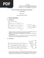 TD Bascules+Compteursl+Correction | PDF