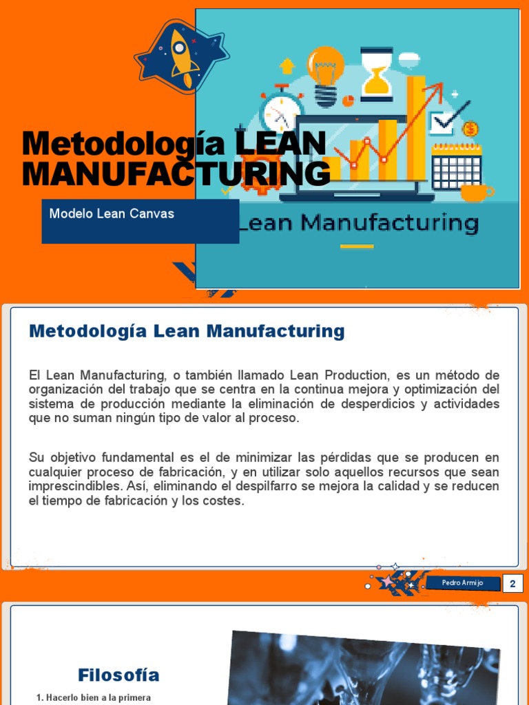 Lean Canvas | PDF | Lean Manufacturing | Calidad (comercial)