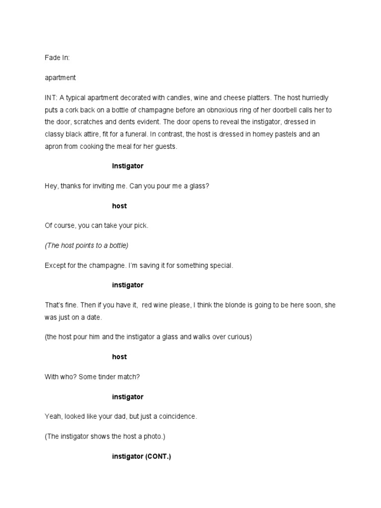 Original Script Group Pdf