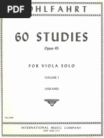 Barbara Barber Scales-2 PDF | PDF | Scale (Music) | Violin