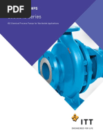 Afton Pumps - Brochure 2020 (Vertical Pumps) | PDF | Bearing ...