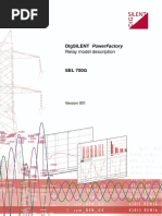 Metrosil Selection for Relays Guide | PDF | Relay | Physical Quantities