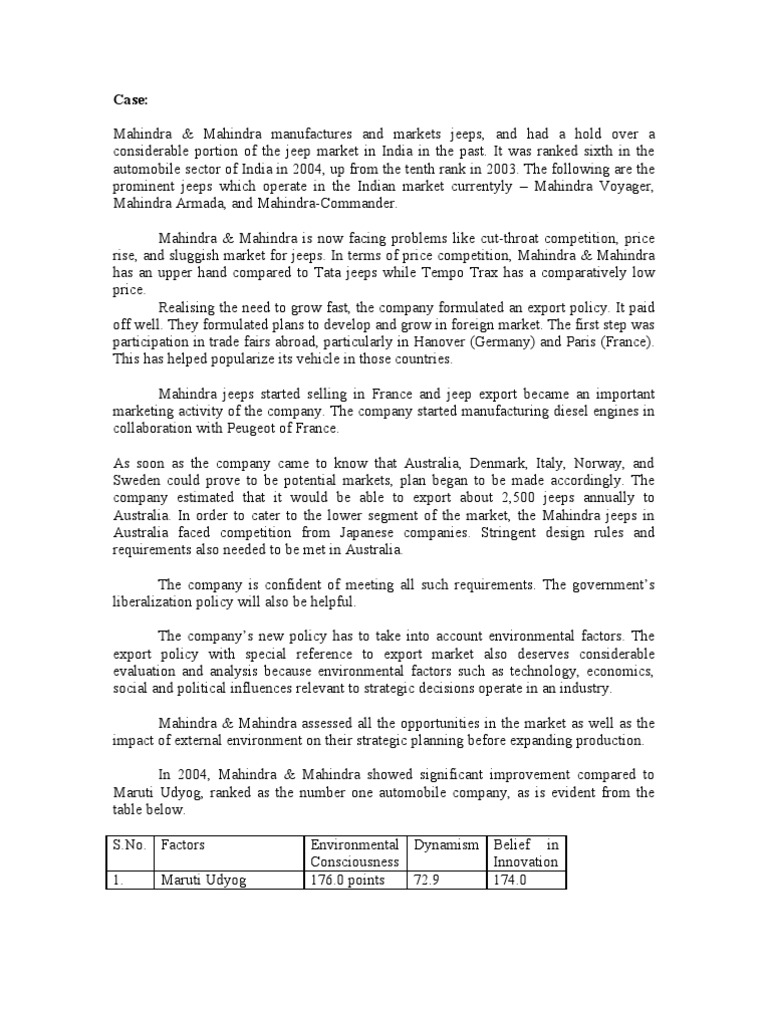 Business Ethics's Case Study | Business | Economies