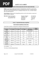 316L Stainless Steel Chemical Compatibility Chart | PDF | Chlorine ...