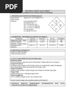 MSDS - Biosolar, Solar, Diesel Fuel - 2023 (IN) | PDF
