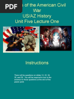 Causes of The Civil War Worksheet | PDF | Crimes Against Humanity ...