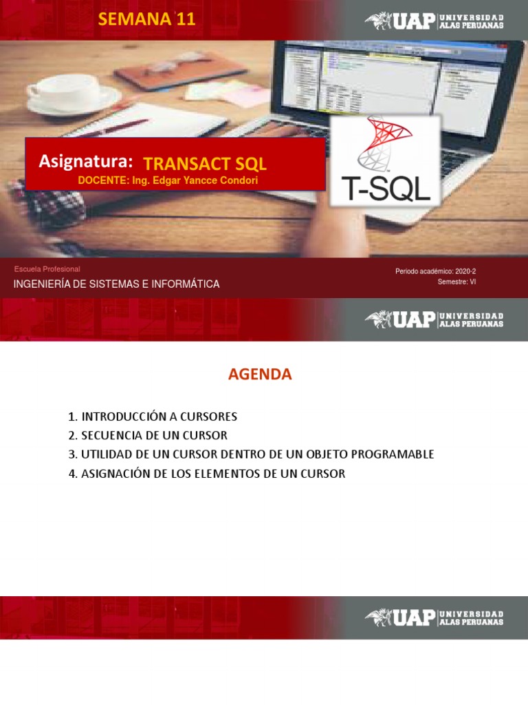 11 Clase | PDF | SQL | Servidor SQL de Microsoft