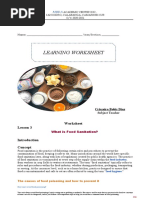 Microsoft Word - BBQ Sample Risk Assessment | PDF | Food Safety ...