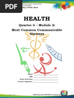 Mapeh 8 Q4 Module | PDF | Performing Arts