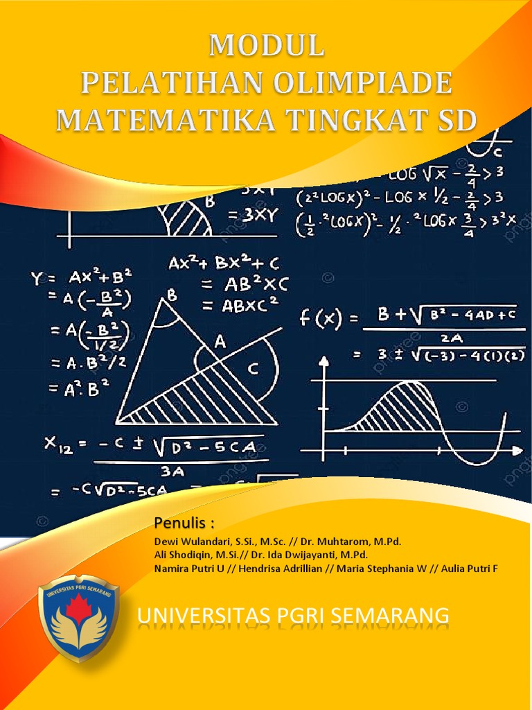 Modul Olimpiade SD | PDF