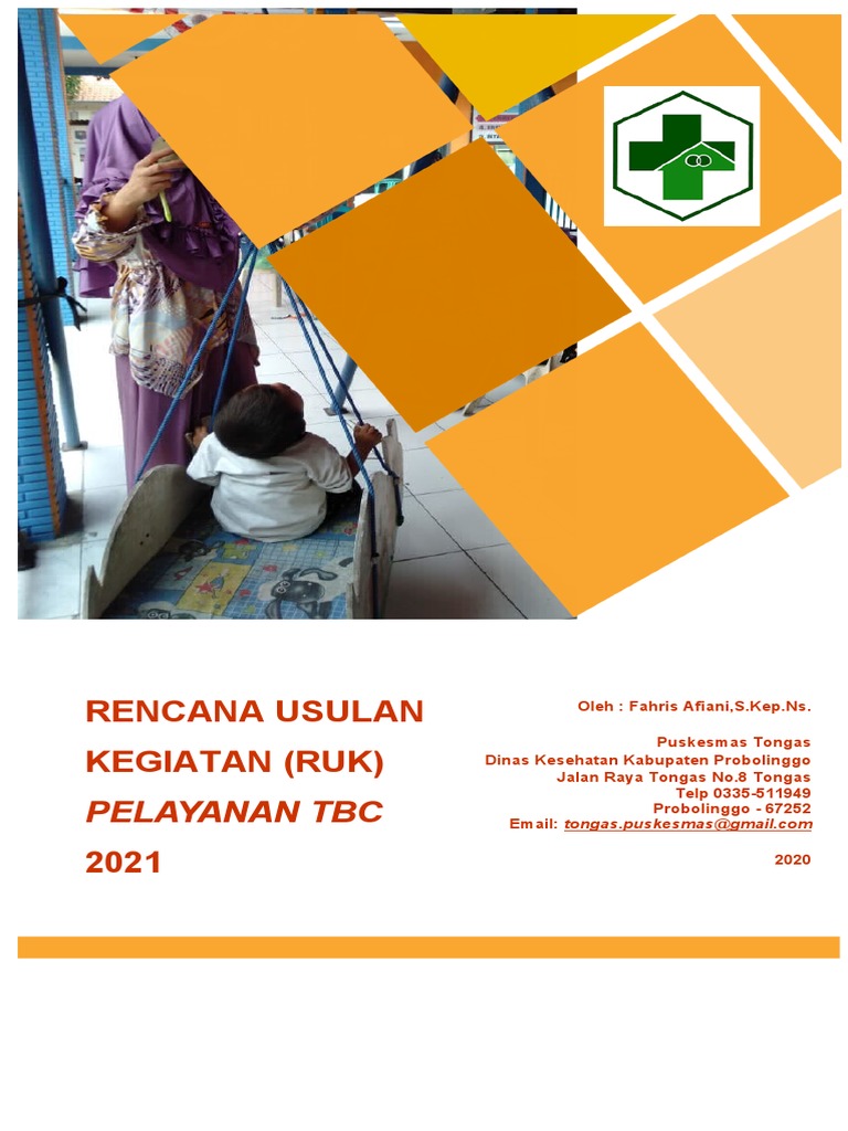 Ruk Poli TBC 2021 | PDF