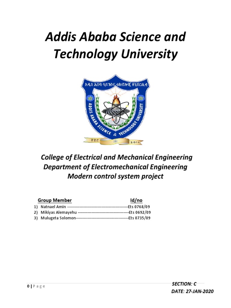 Dc Motor Control System Design Pdf Electric Motor Control Theory