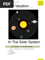 A Semi Detailed Lesson Plan - Janel | PDF | The Planets | Planets
