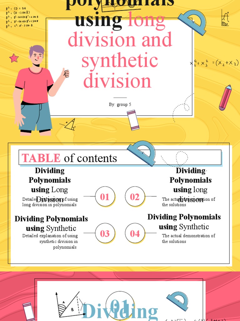Math Mystery Escape Room by Slidesgo | PDF | Division (Mathematics ...