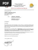 CSC Opinion Onthe DBM Budget Circular No. 563 Dated 22 April 2016 ...