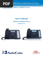 C455HD IP Phone User Manual | PDF | Android (Operating System) | Mobile App