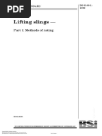 BS 2853 2011 Runway Beams | PDF | Standardization | Beam (Structure)