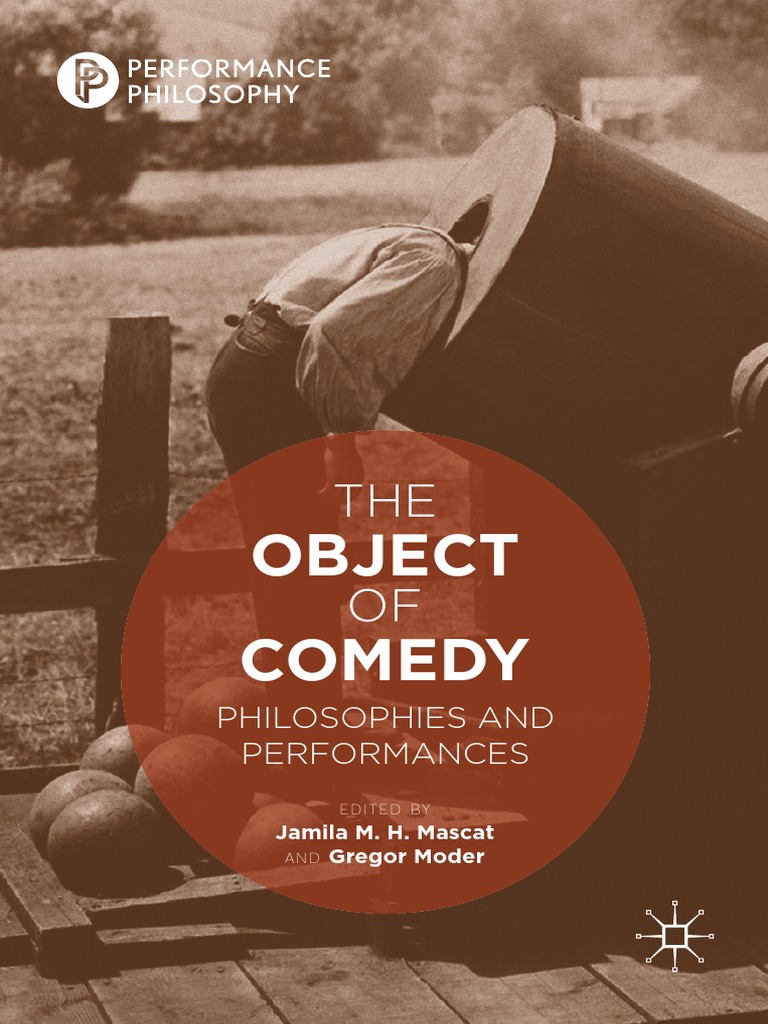 The Object of Comedy | PDF | Comedy | Georg Wilhelm Friedrich Hegel