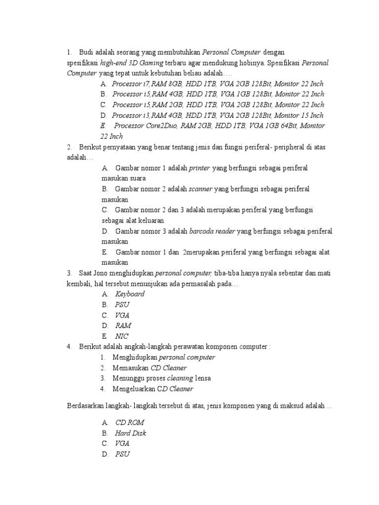 Randi Yandjo | PDF | Komputer | Teknologi & Rekayasa