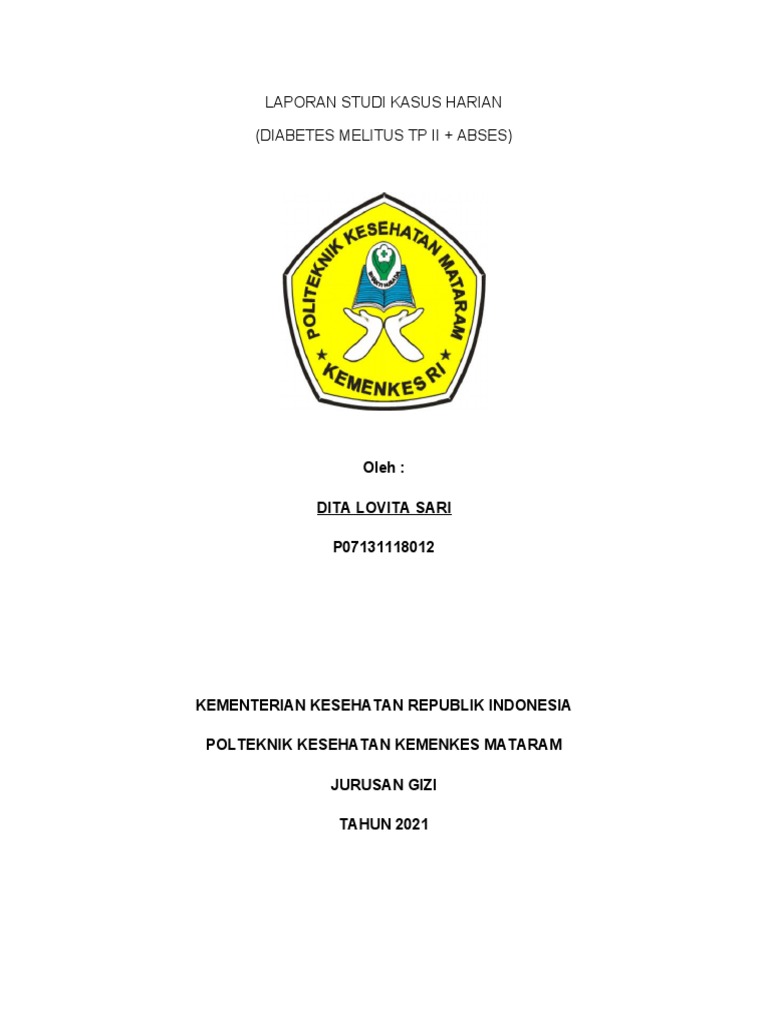 Laporan Harian DM Ii | PDF