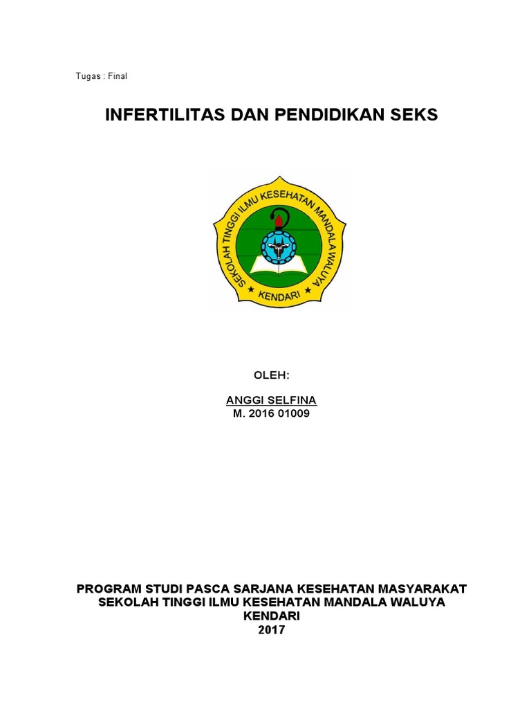 Anggi Selfina | PDF
