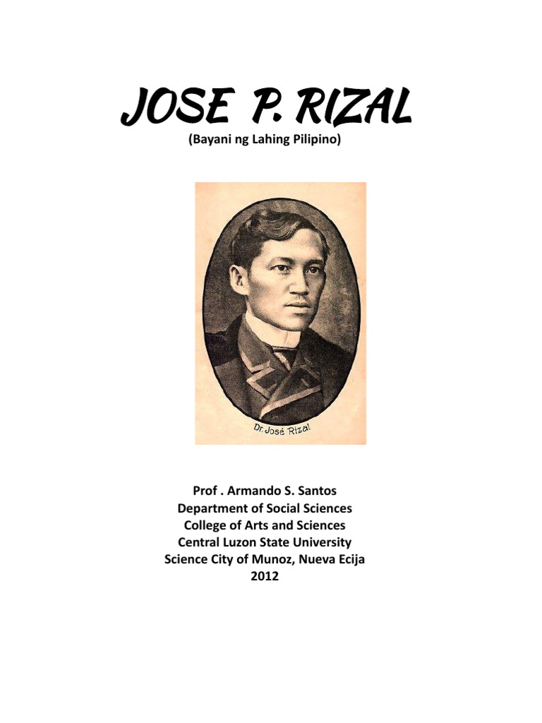 Book Ni Rizal | PDF