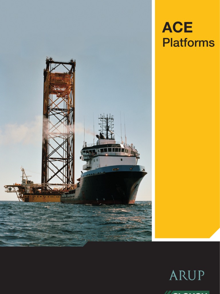 ACE Platforms: Versatile Offshore Solutions | PDF | Elevator | Project ...