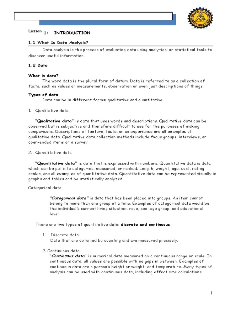 Lectures and Notes MATH 212 (Part 1) | PDF | Sampling (Statistics ...