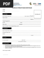 Daftar RPHU Di Indonesia | PDF
