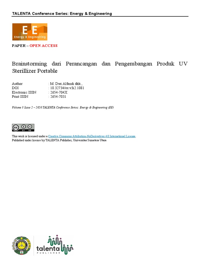 Contoh Brainstorming Pdf