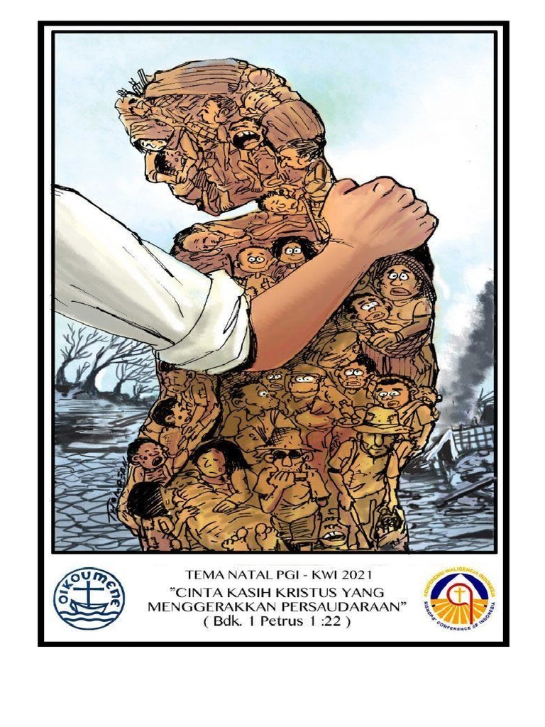 Bingkai Liturgi Natal | PDF