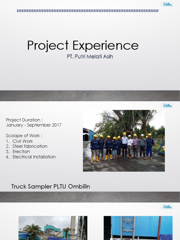 Project Experience PUMA Compressed | PDF | Mechanical Engineering ...
