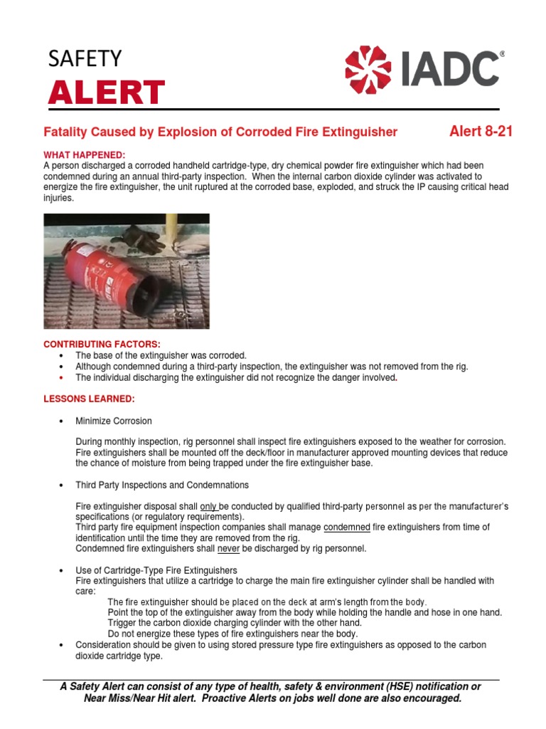 FIREX | PDF | Hazards | Safety