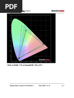 Standard Radiographic Technique Chart | PDF | Radiography | X Ray