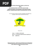 Motto dan Persembahan Laporan PKL | PDF | Karier & Perkembangan