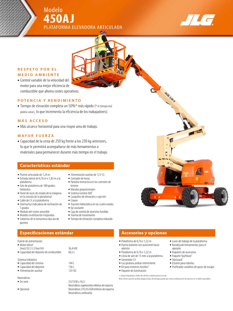 ficha-tecnica-artic-diesel-16m-jlg-450-aj-pdf-tecnolog-a-de