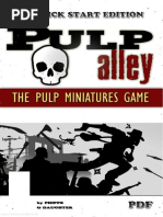Pulp Alley FILLABLE CHARACTER CARDS - V2.1 | PDF