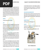 ASTM D6 Loss On Heating AASHTO T47 | PDF | Door | Temperature