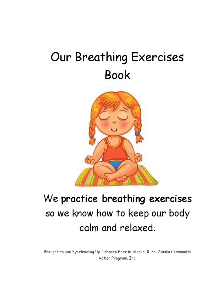 Breathing Exercises Book | PDF